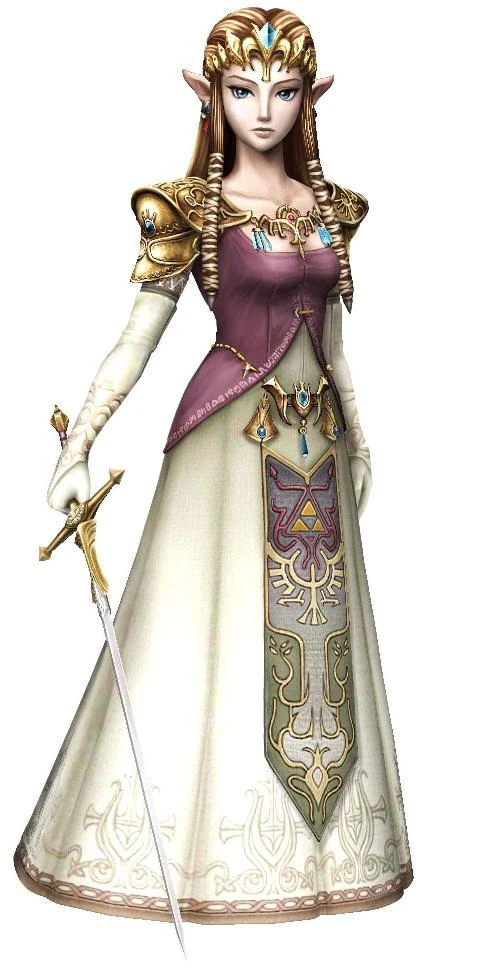 Princesa Zelda | Mario | Fandom