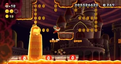 Magmaw | Super Mario Wiki | Fandom