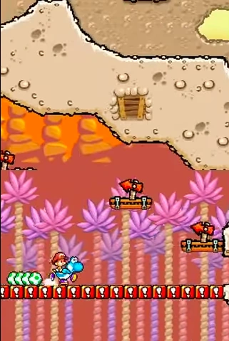 Mario's Fleet Feet | Mario Wiki | Fandom