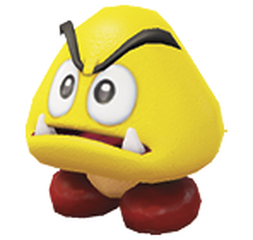 Yellow Bullet Mini P