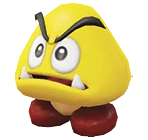 Micro Goomba | Mario Wiki | Fandom