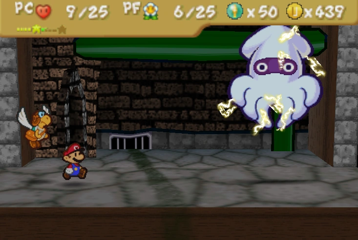 Bloups-élec | Wiki Mario | Fandom