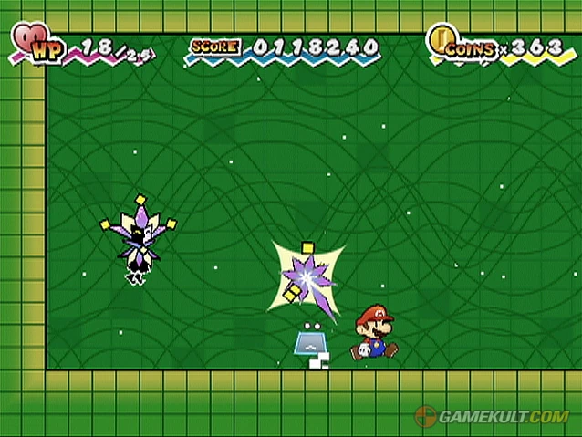 Dimension D | MarioWiki | Fandom