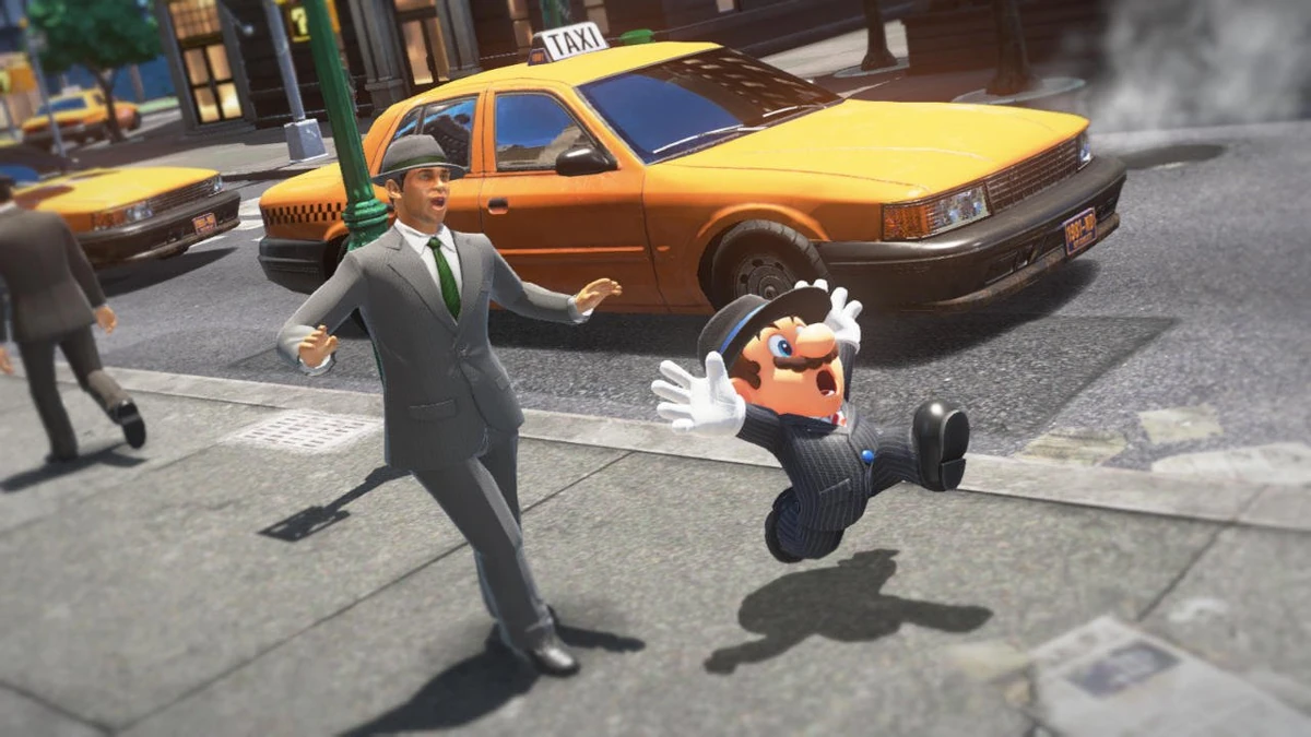 Human | Mario Wiki | Fandom