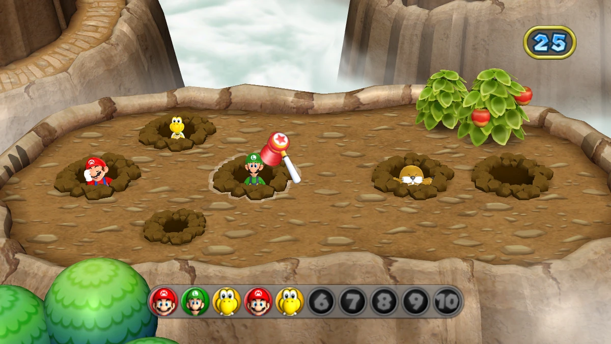 Hole Hogs | Mario Wiki | Fandom