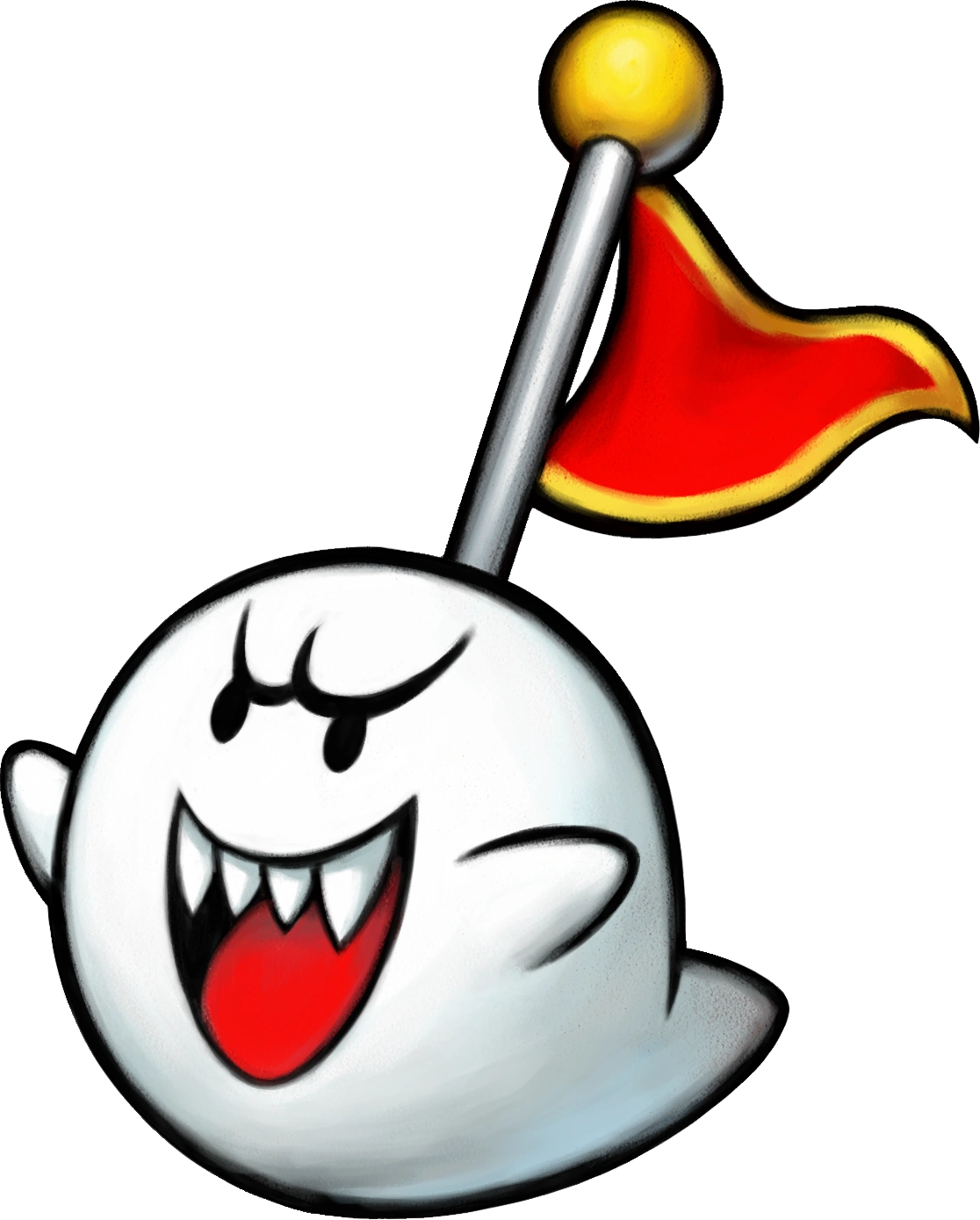 Kommandant Buu Huu | MarioWiki | Fandom