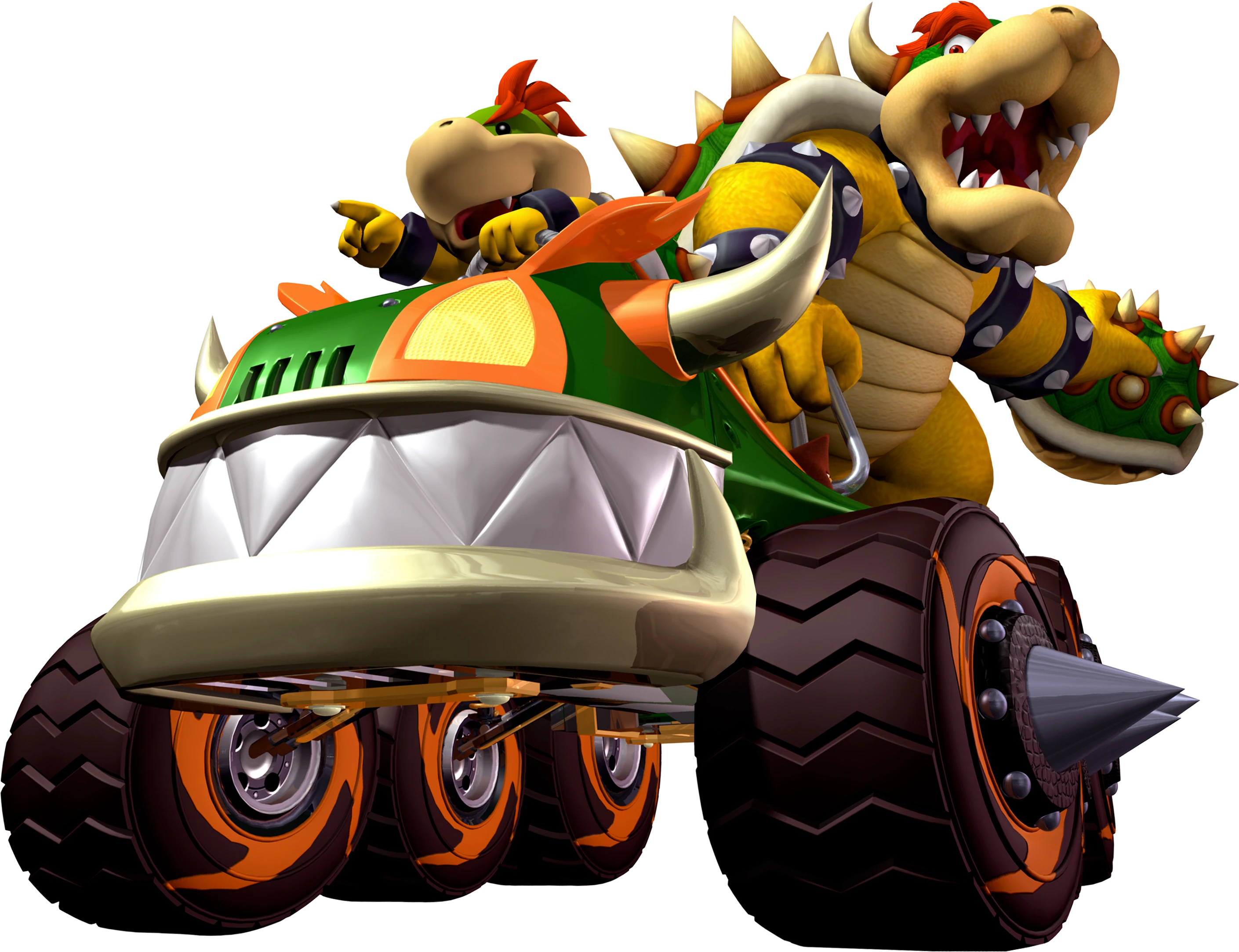 free bowser jr coloring pages