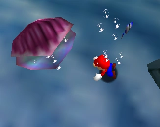 Clam | MarioWiki | Fandom