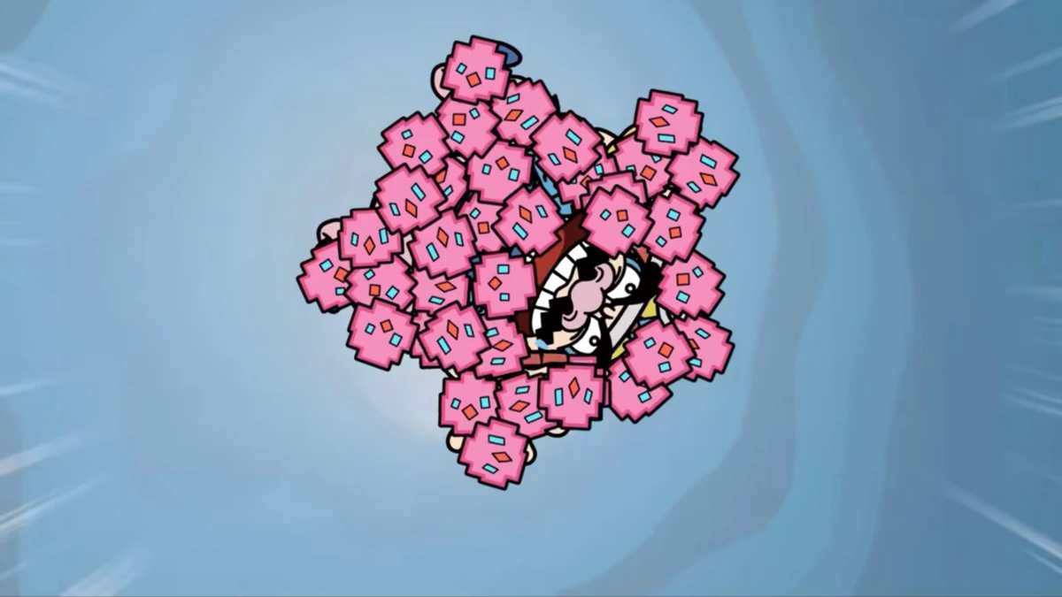 Game bug | Mario Wiki | Fandom