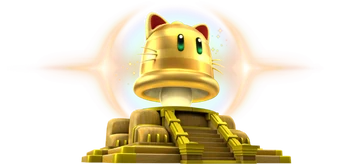 Giga Bell | Mario Wiki | Fandom