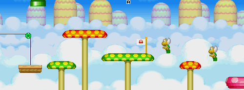 World 1-5 (New Super Mario Bros.) | Mario Wiki | Fandom