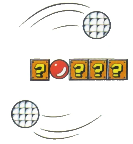 Roto-Disc | MarioWiki | Fandom