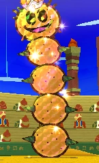 Mario En Papier Pokey