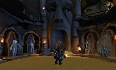 Ancient Exhibit | Mario Wiki | Fandom