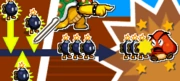 Bob-omb Blitz | Mario Wiki | Fandom