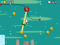 World 6-B (New Super Mario Bros.) | Mario Wiki | Fandom