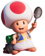 Toad (Illumination)/Gallery | Mario Wiki | Fandom