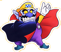 Bat-Wario | Wiki Mario | Fandom