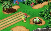 Yoshi's Island (location) | Mario Wiki | Fandom