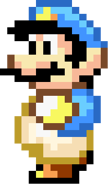 Blue Mario | Mario Wiki | Fandom