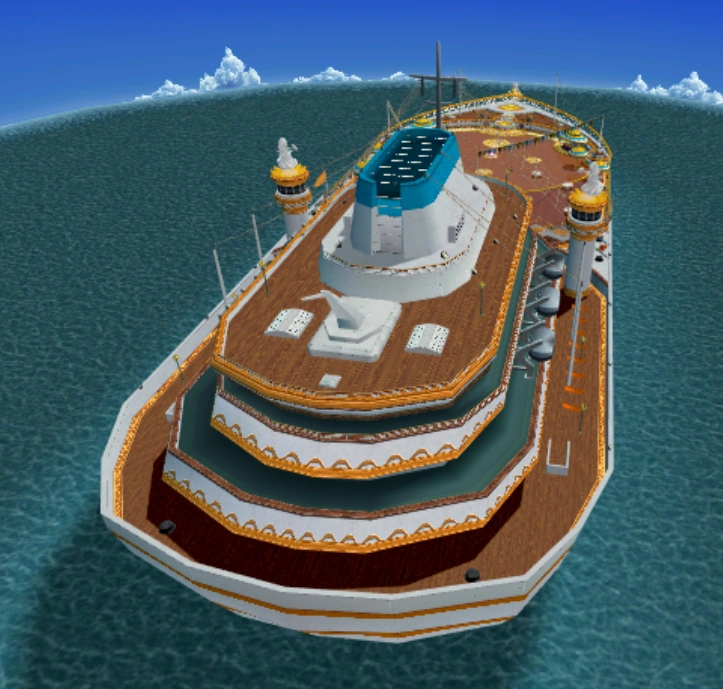 Daisy Cruiser (baseball stadium) | Mario Wiki | Fandom