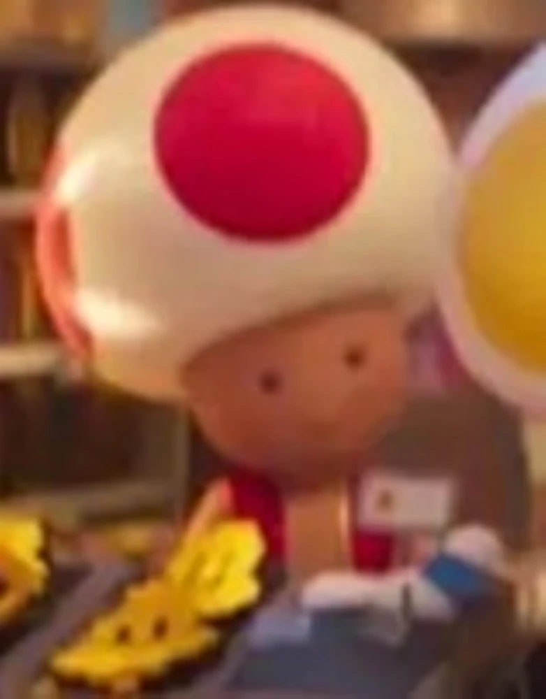 Antique Store Clerk | Mario Wiki | Fandom