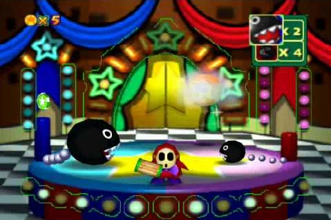 Game Guy's Sweet Surprise | Mario Wiki | Fandom