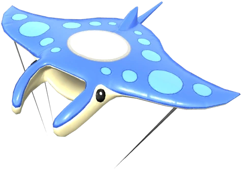 Blubberblau-Mantagleiter | MarioWiki | Fandom