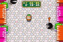 Barrel Peril | MarioWiki | Fandom