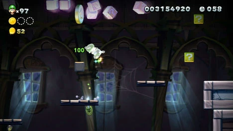 Vanishing Ghost House | Mario Wiki | Fandom