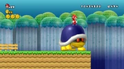 New Super Mario Bros. Wii/Beta elements | Mario Wiki | Fandom