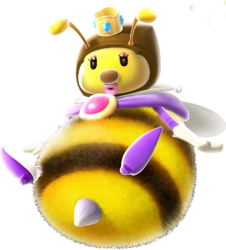 Reine des Abeilles | Wiki Mario | Fandom
