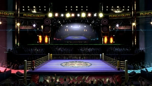 Boxing Ring | Mario Wiki | Fandom