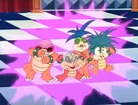 Sneaky Lying Cheating Giant Ninja Koopas | Mario Wiki | Fandom