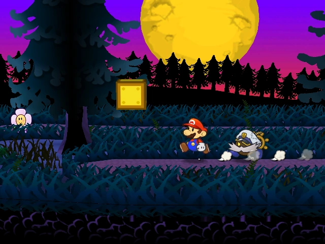 Twilight Trail | Mario Wiki | Fandom