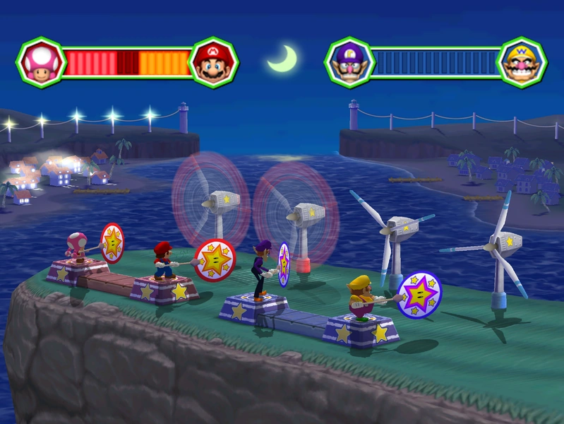 Du Vent | Wiki Mario | Fandom