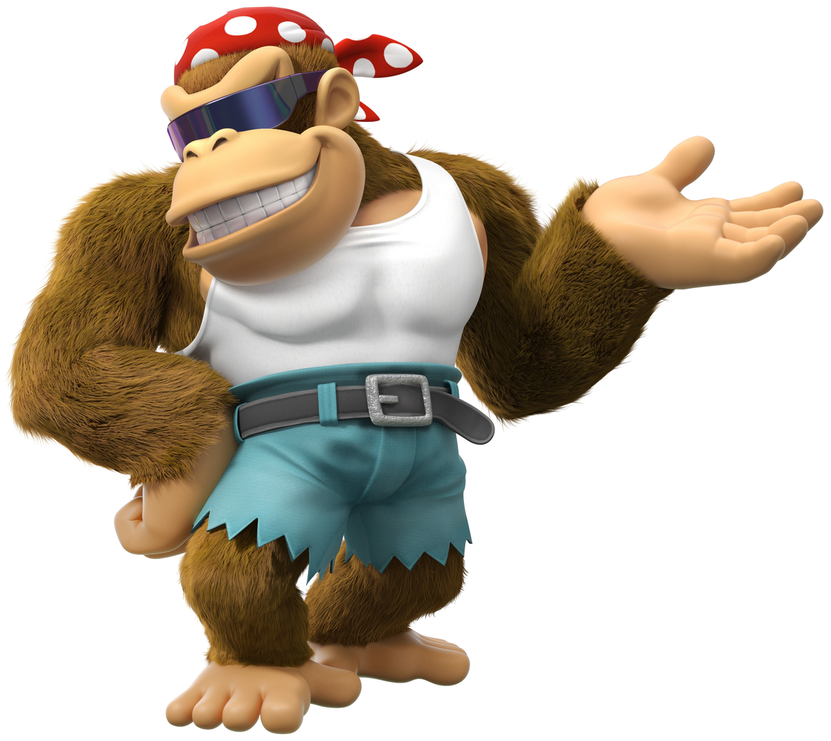 Funky Kong Mario Wiki Fandom