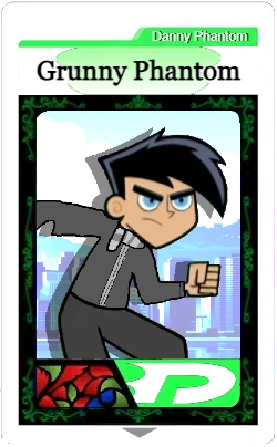 User blog:Thelionkingdeath/Grunny Phantom - AR Card | Mario Wiki | Fandom