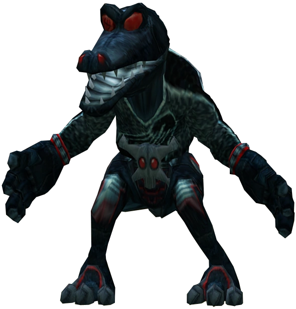 Robo-Kritter | MarioWiki | Fandom