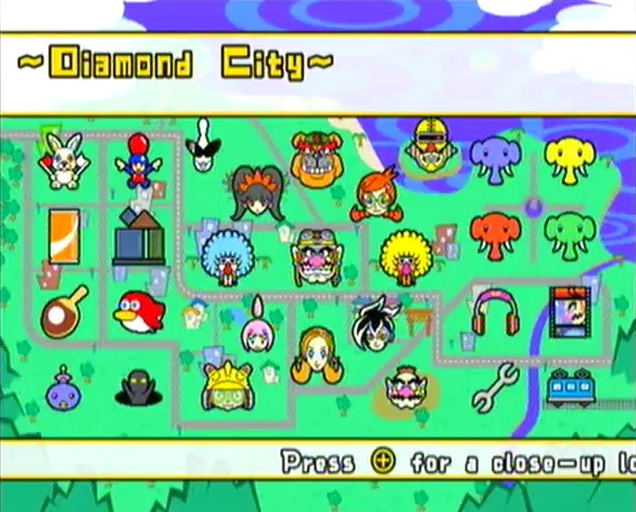 Ciudad Diamante | Super Mario Wiki | Fandom