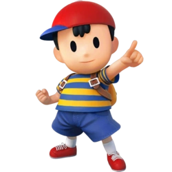 Ness | Super Mario Wiki | Fandom