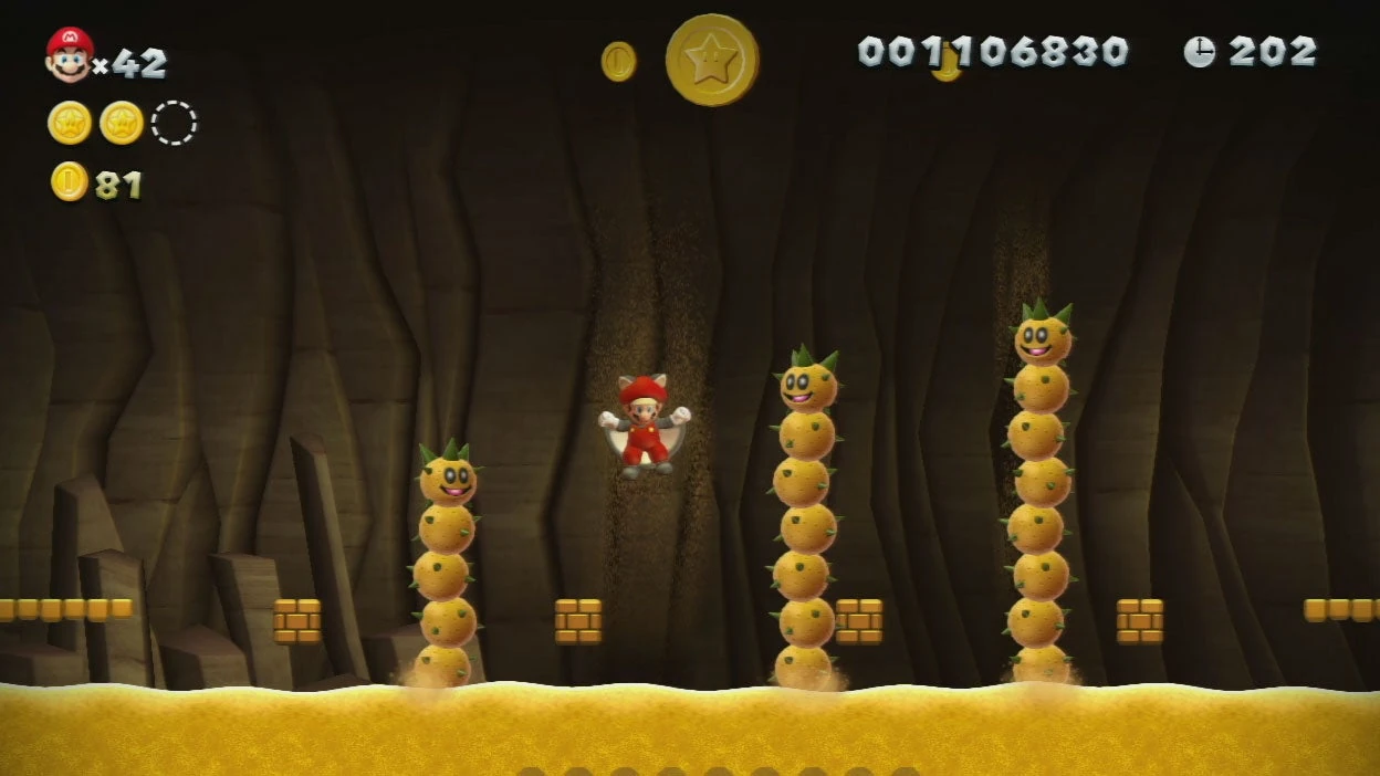 Pokey Mario Pokey | ORP Compendium Wiki | Fandom