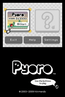 Pyoro (jeu) | Wiki Mario | Fandom