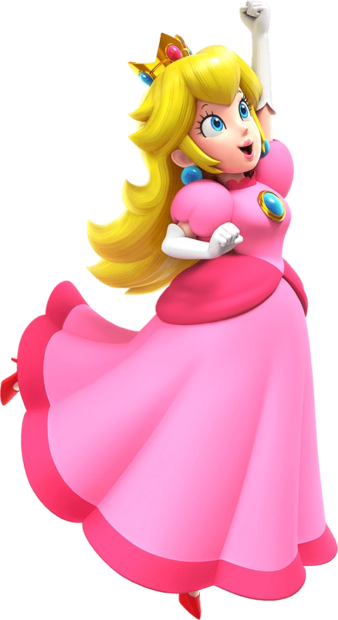 Category:Princesses | Mario Wiki | Fandom