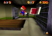 Bookend | Mario Wiki | Fandom