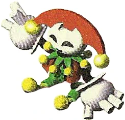 Jester | MarioWiki | Fandom