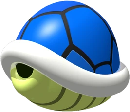 Blue Shell | Mario Wiki | Fandom