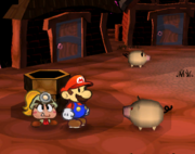 Twilight Town | Mario Wiki | Fandom