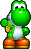 Mini Yoshi | Mario Wiki | Fandom