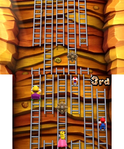 Mad Ladders | Mario Wiki | Fandom